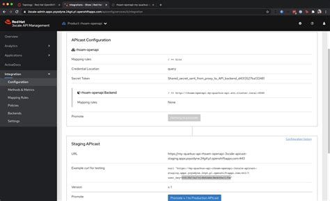 Manage API With OpenShift API Management Red Hat Developer