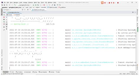 springboot vue实现数据表格 阿里云开发者社区