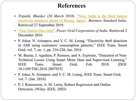 Electricity Theft Detection Using Image Processing Pptx