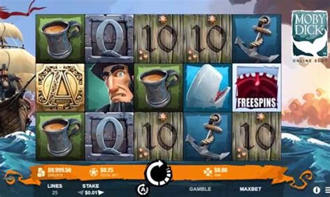 Moby Dick Screenshot Provider