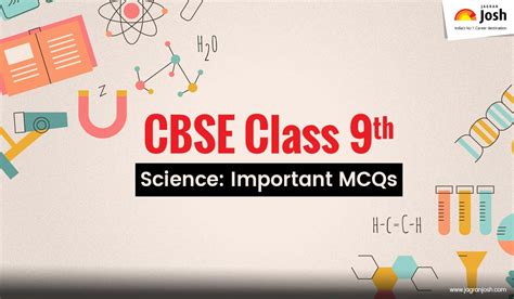 Cbse Class 9 Science Mcq Questions 2025
