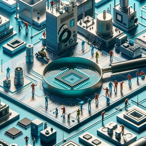 Stmicroelectronics Unveils Photonics Chip For Ai Data Centers Technology