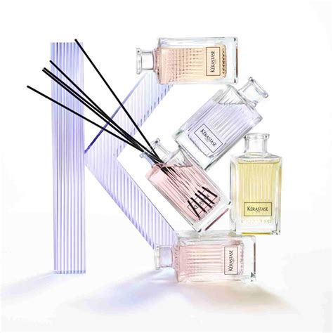 Jual Kerastase Home Fragrance Reed Diffuser Parfum Dambience 195ml