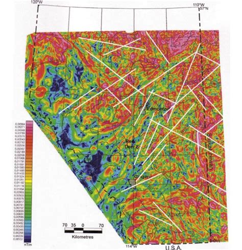 Gravity Magnetic Survey Gravity Survey Magnetic Survey