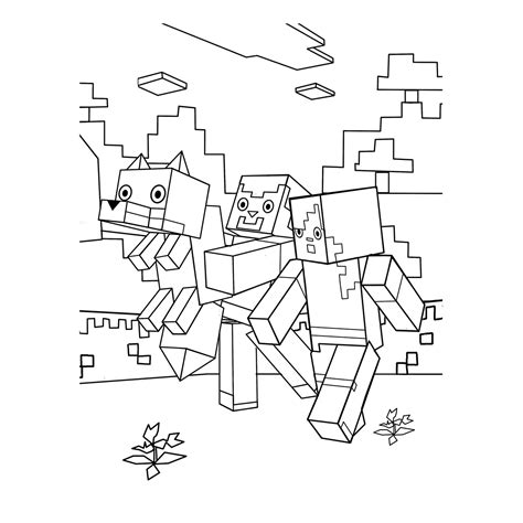 АС Лучшая раскраска для фанатов Minecraft 978 5 17 151646 8 купить за 11100 ₽ в интернет