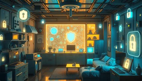 Securing Iot Devices Minimizing The Risks In A Connected World Day 20 Cybersecurity Training