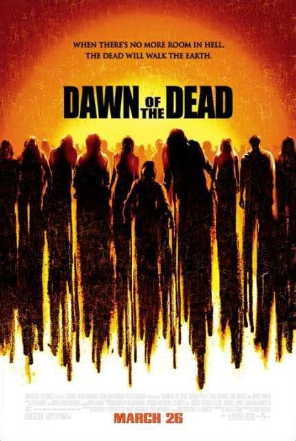 Dawn Of The Dead Movie Poster 2 Of 4 Imp Awards