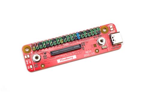 Add Mirkos Picoberry Tiny Cm4 Carrier Board · Issue 362 · Geerlingguyraspberry Pi Pcie
