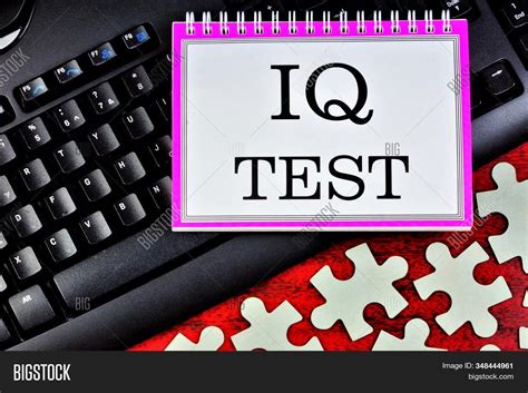 Intelligence Quotient Test