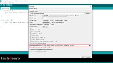 Get Started With NodeMCU Program Using Arduino IDE