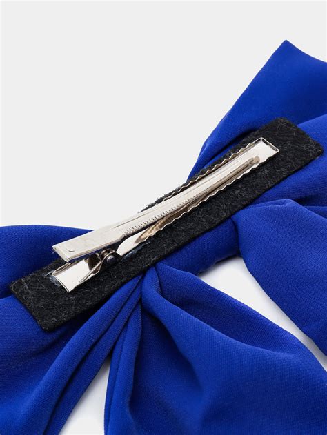 Заколка для волос Бантик купить по низким ценам в интернет магазине Uzum 339453