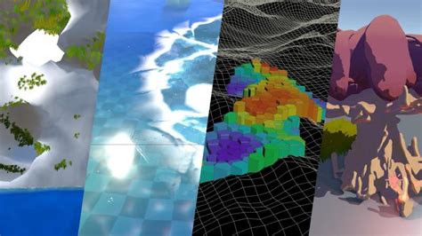 Axel Faux On Linkedin Technicalart Gamedev Unity Houdini Shaders Tools Hda Demoreel