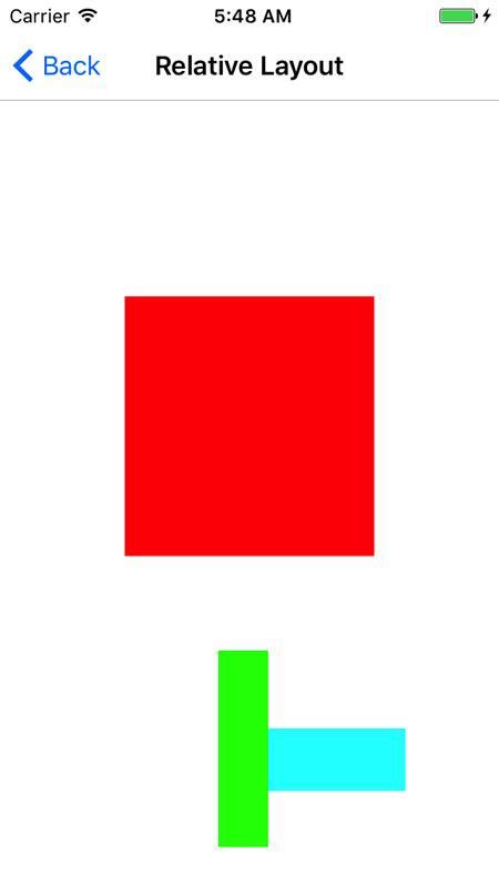 Các kiểu layout trong Xamarin Form Part 1