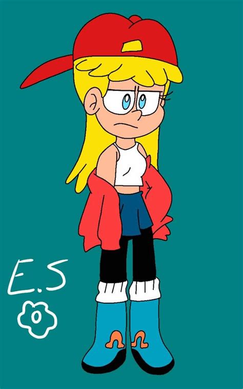 Pin Von Loud House And Mario Bros Networ Auf The Loud House