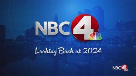 Nbc4 Special A Look Back At 2024 Nbc4 Wcmh Tv
