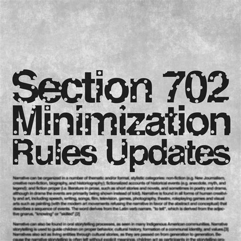 Updates To Section 702 Minimization Rules Still Leave Loopholes