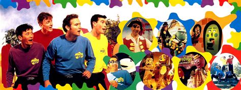 The Wiggles Magical Adventure A Wiggly Movie Trailer