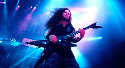Dimebag Darrell Amp Settings And Gear Pantera Guitar Tone