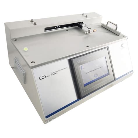 Coefficient Of Friction Testing Equipment Astm D1894