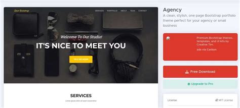 Cách Tích Hợp Một Mẫu Theme Bootstrap Với App React