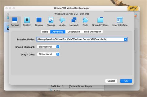 Github Slycudjoesetting Up Windows Server 2019 On Oracle Virtualbox Setting Up Your First