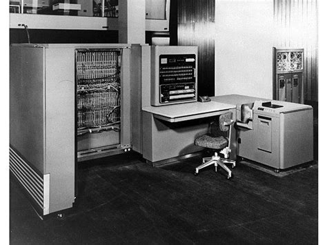 Ibm 701 Computer