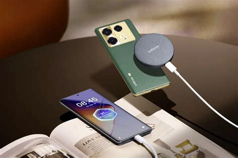 Infinix Luncurkan Note Pro G Desain Premium Dan Layar Amoled Bisik Id