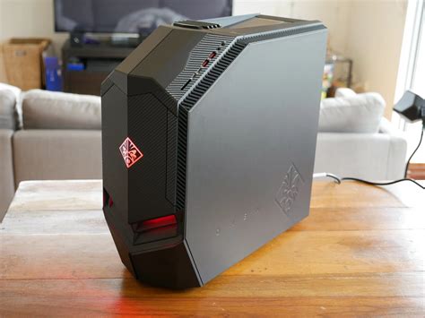 Hp Omen Desktop Pc Review Photo Gallery Techspot