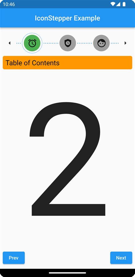 Creating A Multi Step Form In Flutter Do Somthings