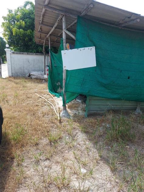 ขายที่ดินบ้านบึง 121 ตรว ซอยหนองชาก1 15 ใกล้ถนนเส้น4004 100 เมตร ใกล้แยกหนองชาก 4กม จ ชลบุรี