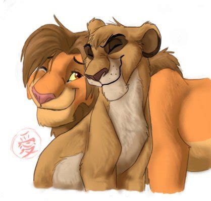 Vitani And Kopa Vitani The Outlander Fan Art Fanpop