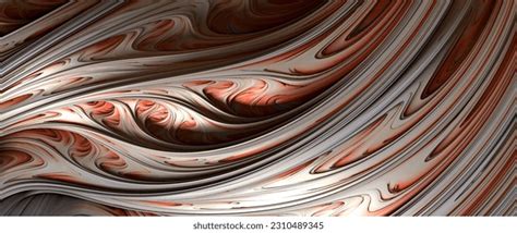 Spaceship Abstract Computer Generated Fractal Design Stock Illustration 2133036501 Shutterstock