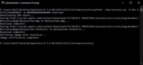 How To Create MacOS Monterey USB Installer For Hackintosh Using OpenCore On Windows