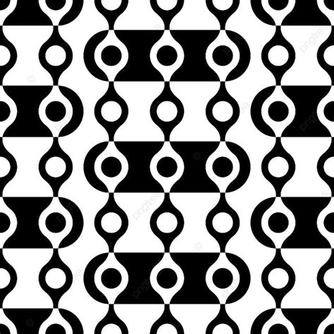 Seamless Curved Shape Pattern Background Repeat Texture Seamless Background Image For Free