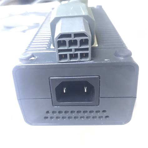 Oem Microsoft Xbox 360 Power Supply Brick Ac Adapter 150w Values Mavin