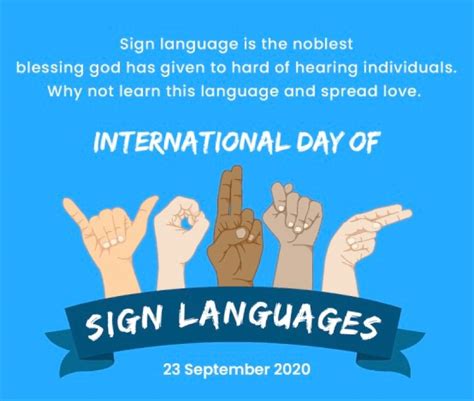 Anjali R On Linkedin Inclusion Diversity Signlanguage