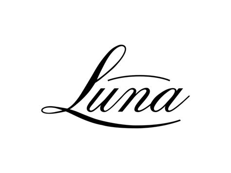 Luna Logo Png Vector In Svg Pdf Ai Cdr Format