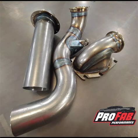 Lb7 Hood Stack Kit Profab Performance Parts Llc
