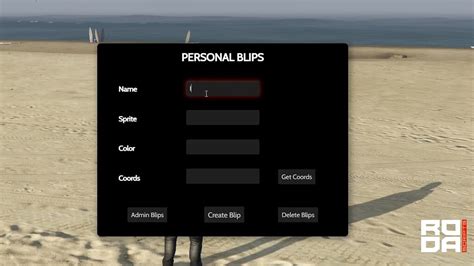 Fivem Create Blip Blip Creator Fivem Free Ixxliq