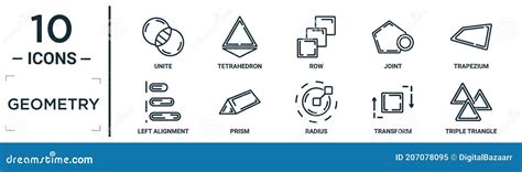 Alignment Icons Collection Align Icons Set Set Of Black Editing And