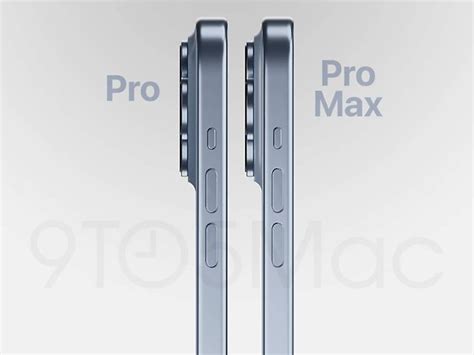 Iphone 15 Pro靜音鍵變這樣？15 Pro Max傳沿用上一代主鏡頭 Sogi 手機王