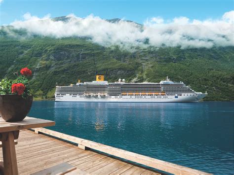 Crucero Por Los Fiordos Noruegos Con Niños Pequeocio