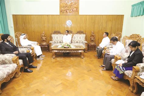 အာရပ်စော်ဘွားများ ပြည်ထောင်စုနိုင်ငံ ယူအေအီးနိုင်ငံ တွင် မြန်မာအလုပ်သမားများ အခက်အခဲတစ်စုံတစ