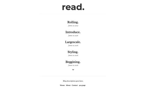 Best Blog Templates For Codingprogramming Blogs Html5 And Bootstrap By Xiaoying Riley Medium