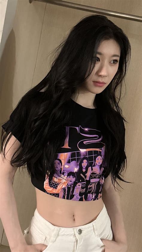 Itzy Hot Midriffs Saved My Life R Itzy Nsfw