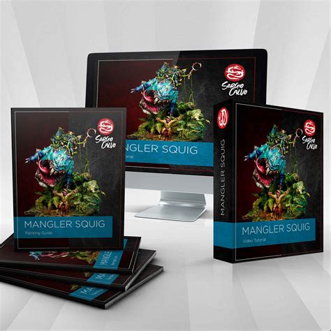 Mangler Squigs Bundle Sergio Calvo