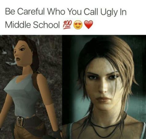 30 Funny Tomb Raider Memes That Even Lara Croft Would Laugh At