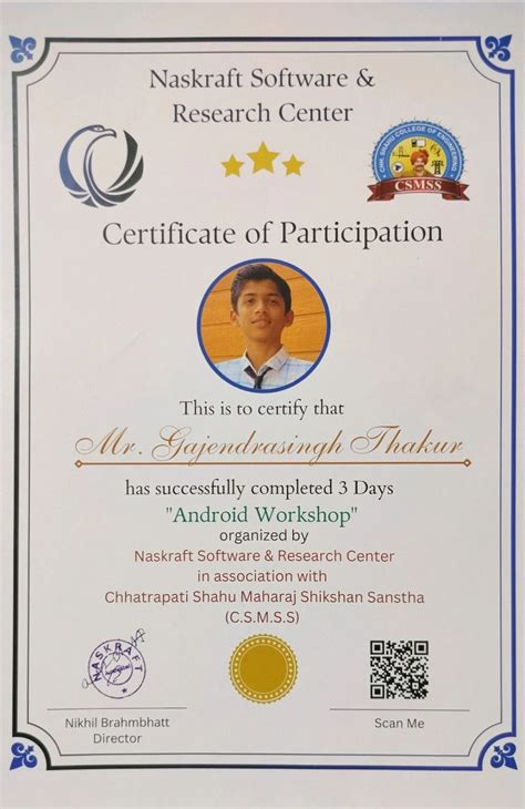 Gajendra Thakur On Linkedin Certications Androiddeveloper