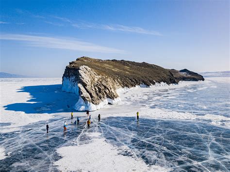 Ольхон белый снег и синий лёд обитаемого острова 🧭 цена тура 38900 ₽ отзывы расписание туров