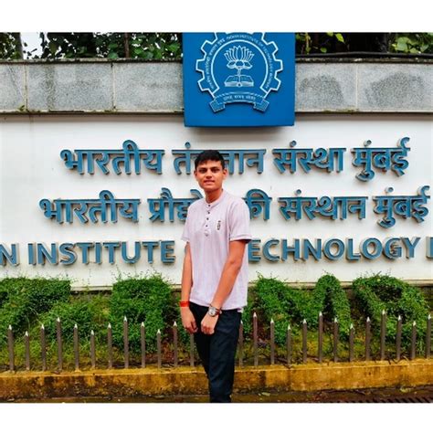 Piyush Iit Bombay Youtube